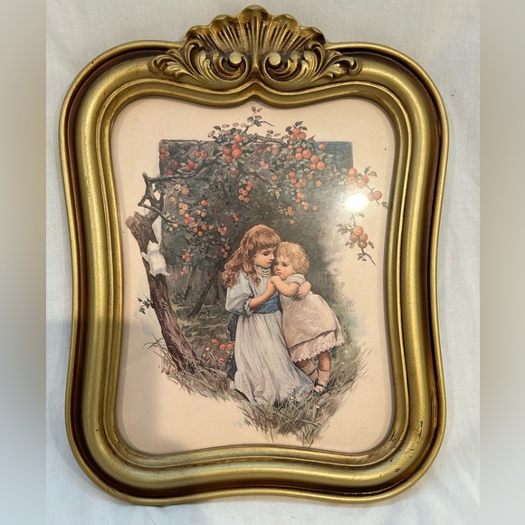 Vintage | Accents | Intercraft Industries Corporation Hollywood Regency ...